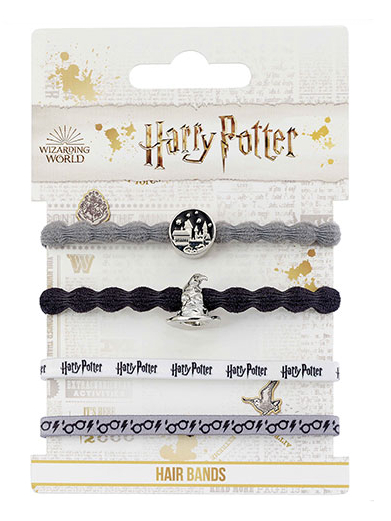 Trake za kosu set 4 - Harry Potter, Hogwarts