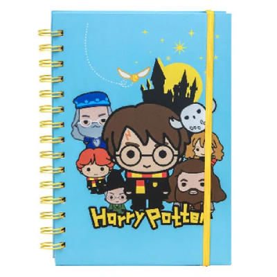 Agenda SP - Harry Potter, Harry Potter Kawaii