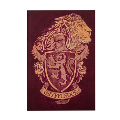 Agenda - Harry Potter, Gryffindor