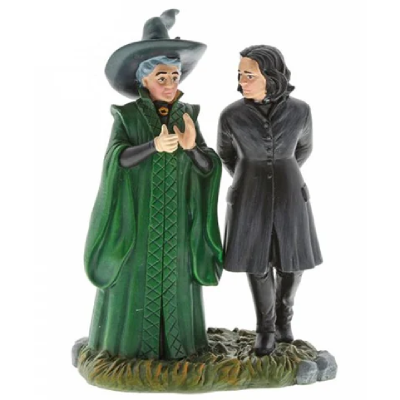 Figura - Harry Potter, Professor Snape & Professor Minerva