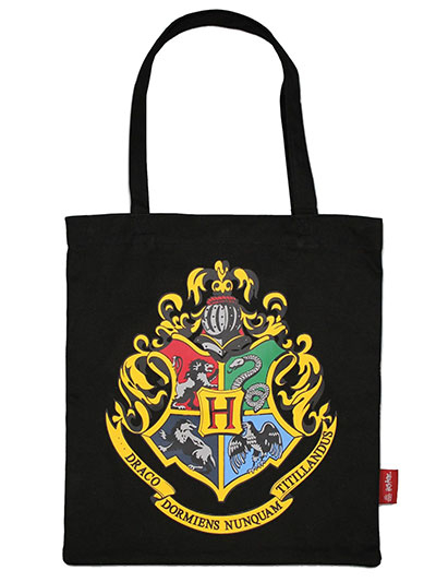 Ceger - Harry Potter, Hogwarts Crest One Colour