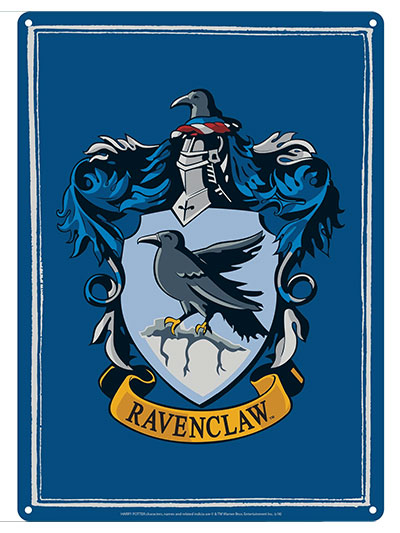 Mali limeni znak - Harry Potter, Ravenclaw