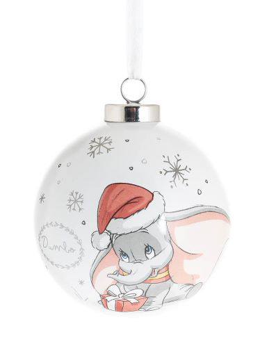 Novogodišnja kugla - Disney, Dumbo First Christmas