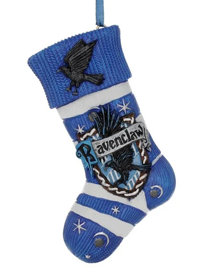 Novogodišnji ukras - HP, Ravenclaw Stocking, hanging