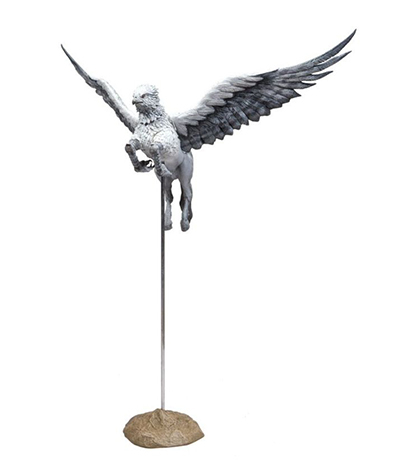 Figura - Harry Potter, Buckbeak, 22.86 cm