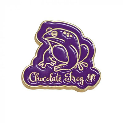Bedž - Harry Potter, Chocolate Frog