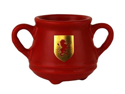 Šolja mini Harry Potter Gryffindor Cauldron