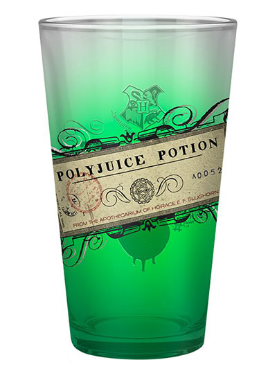 Čaša - Harry Potter, Polyjuice Potion, 400 ml