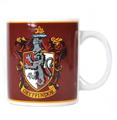 Šolja - Harry Potter, Gryffindor Crest