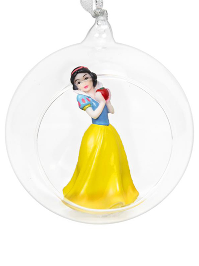 Novogodišnja kugla - Disney, Princess Snow White