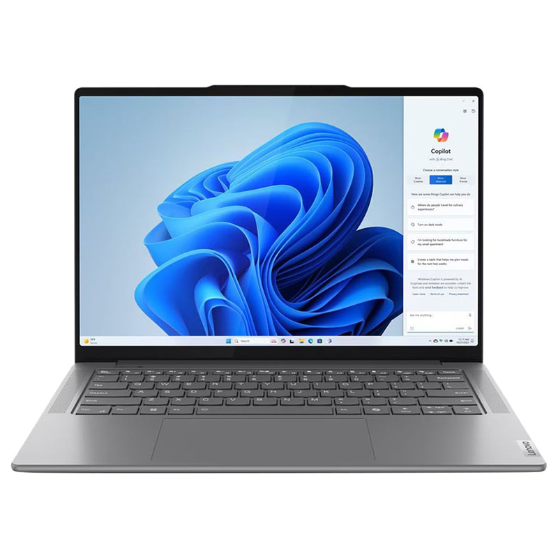 Lenovo Yoga Pro 7 14IMH9 Luna Grey (83E200B4YA)