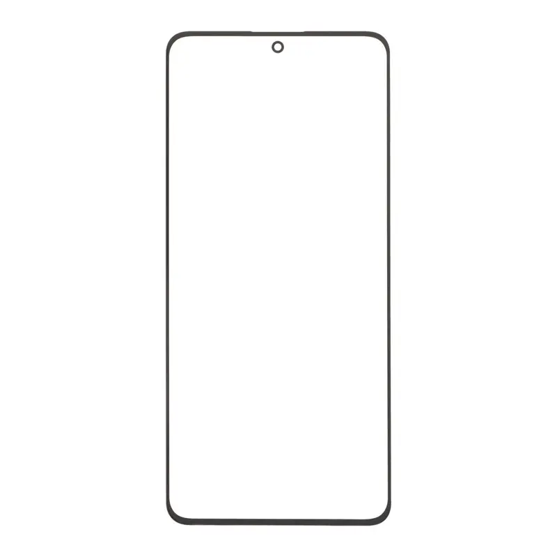 Staklo za touch screen Xiaomi Redmi Note 13 Pro + OCA OEM-MX, Crno