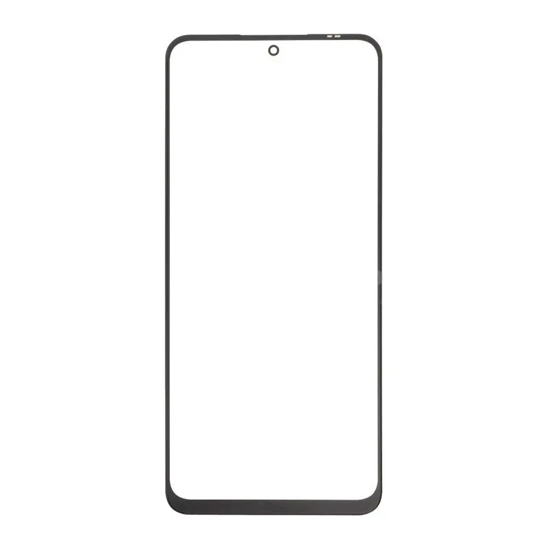 Staklo za touch screen Xiaomi Redmi Note 12 4G + OCA OEM-MX, Crno