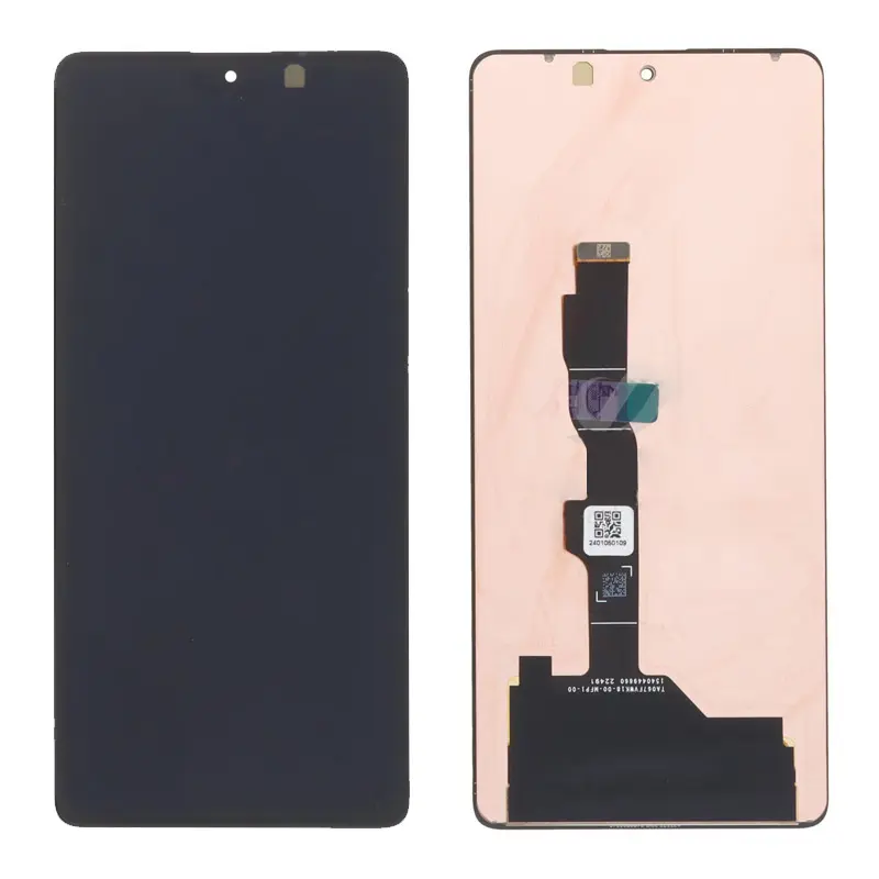 LCD za Xiaomi Redmi Note 13 5G + touch screen OLED, Crni