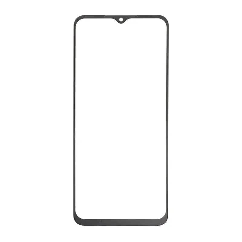 Staklo za touch screen Samsung A23 5G/A236F + OCA OEM-MX, Crno