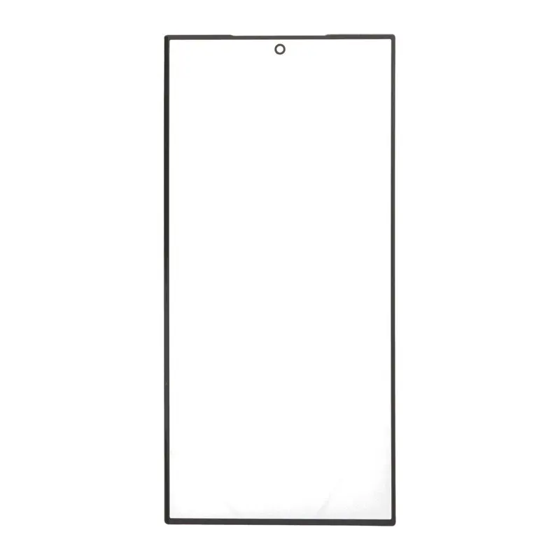 Staklo za touch screen Samsung S24 ULTRA/S928B + OCA OEM-MX, Crno