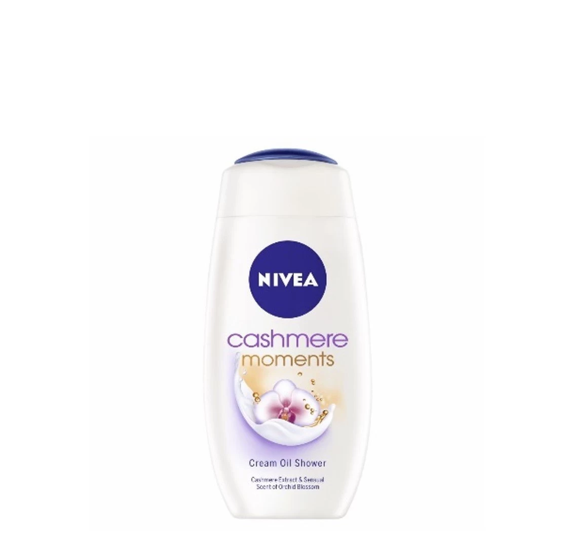 NIVEA GEL ZA TUŠIRANJE 250ML W. CASHMERE 81060