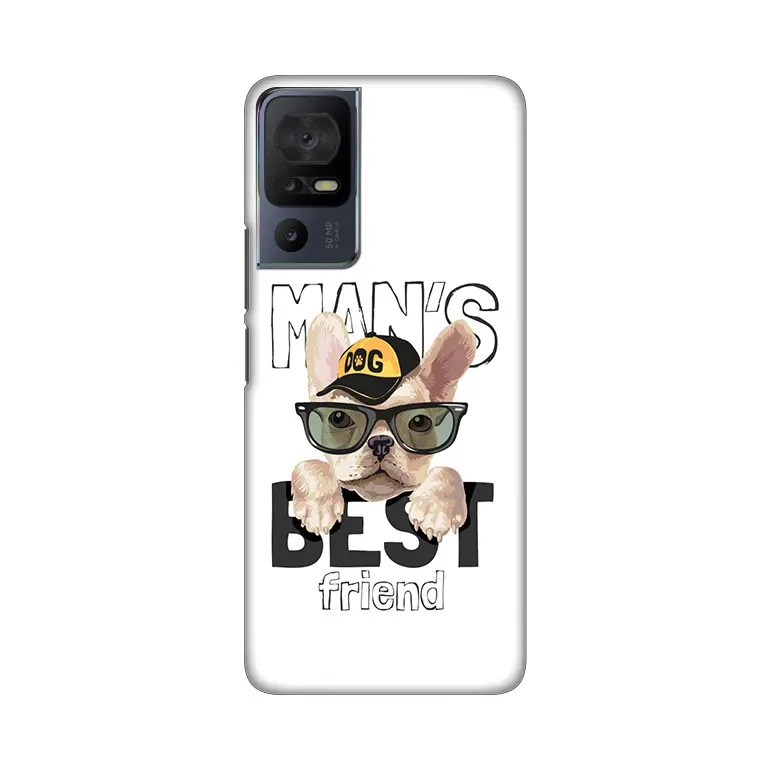 Maska za mobilni telefon A1 Alpha Eco DOG PRINT SKIN