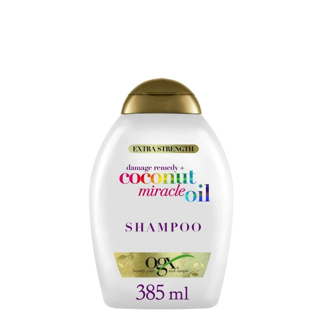 OGX ŠAMPON ZA KOSU 385ML COCONUT MIRACLE OIL