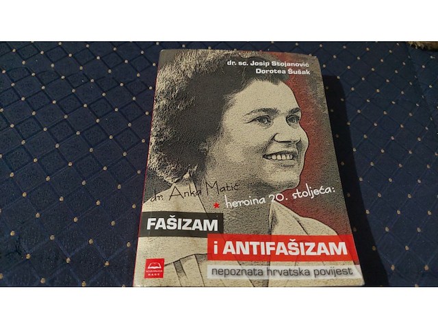 Fasizam i Antifasizam/Anka Matic/Stojanovic,Susak