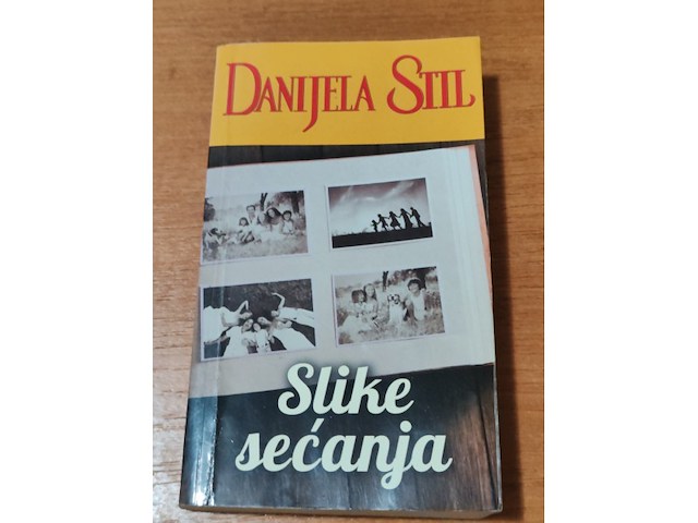 Slike sećanja - Danijela Stil