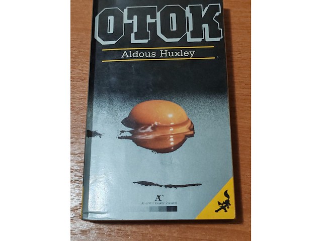 Otok - Aldous Huxley