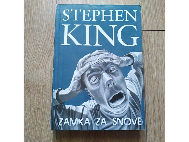 Stephen King ZAMKA ZA SNOVE