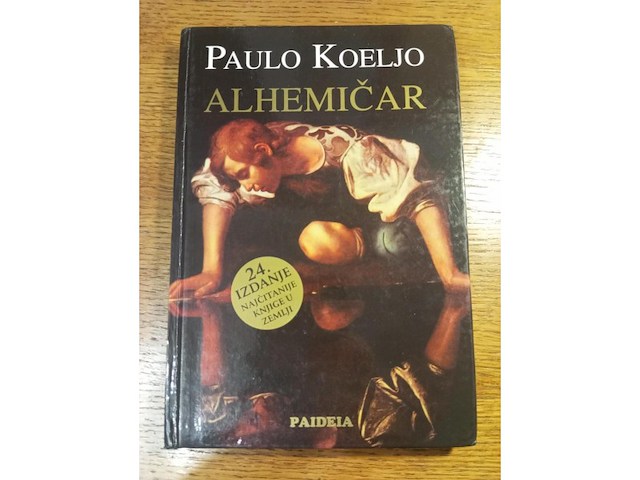 Paulo Koeljo- Alhemičar