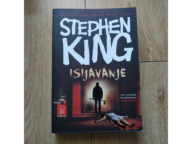 Stephen King ISIJAVANJE