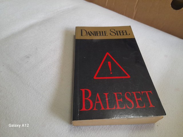 Danielle Steel Baleset