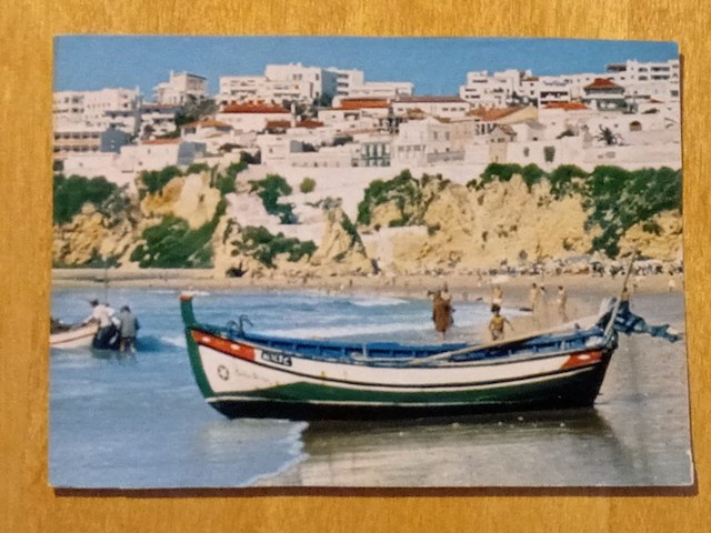 Portugal - Albufeira - Čista -