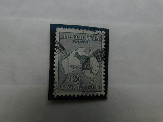 AUSTRALIJA 1915