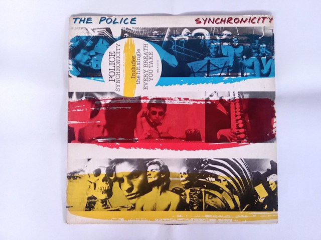 The Police - Synchronicity