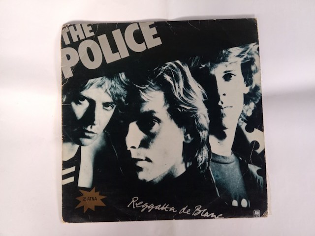 The Police - Reggatta De Blanc