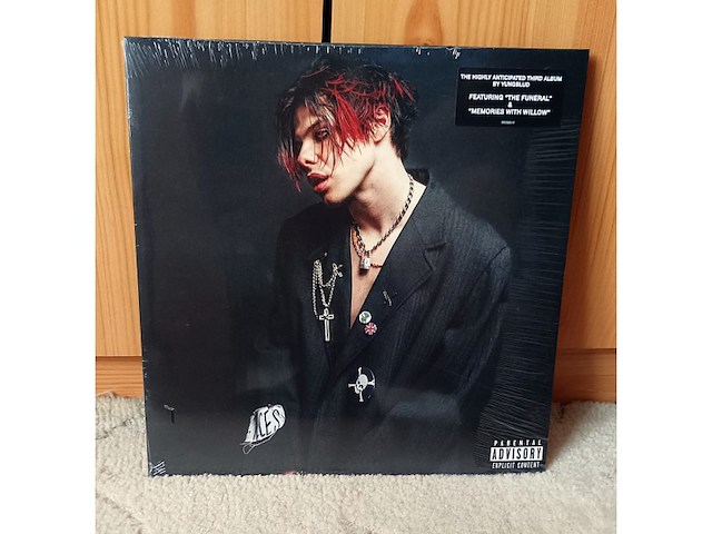 Yungblud - Yungblud LP! NOVO! AKCIJA!