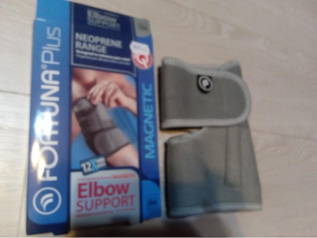 FORTUNA PLUS MAGNETIC ELBOW SUPPORT