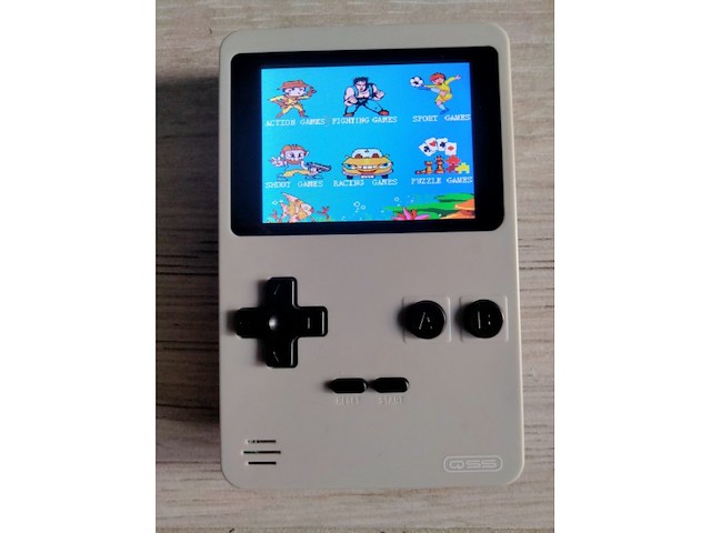 Karsten Retro Gamer QSS 240 in 1