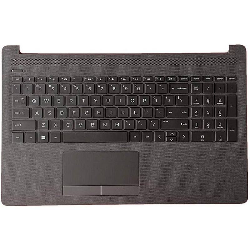 Tastatura za laptop HP Probook 250 G7 255 G7 15-DA + palmrest (C Cover)