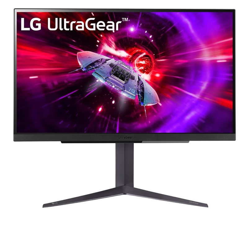 LG 27GR83Q-B