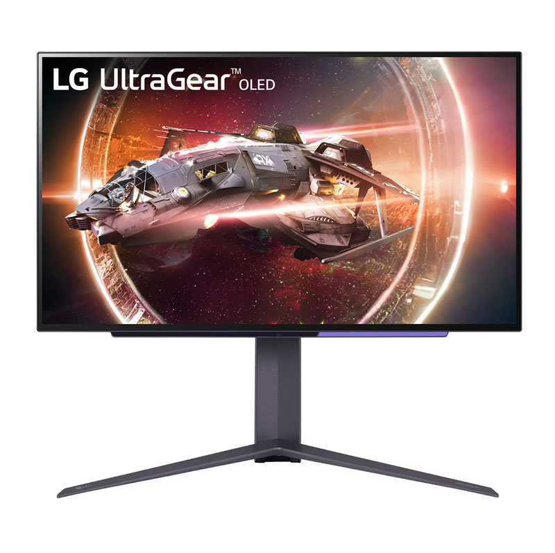 LG 27GS95QE-B