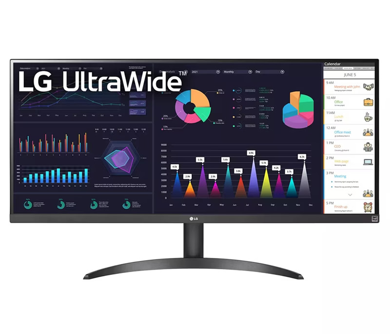 LG 34WQ500-B