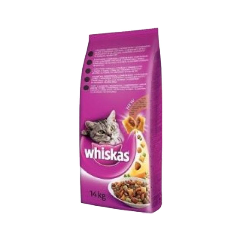 Whiskas sa govedinom