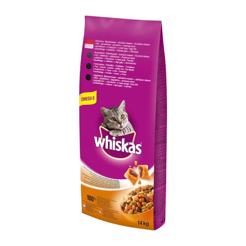 Whiskas sa piletinom