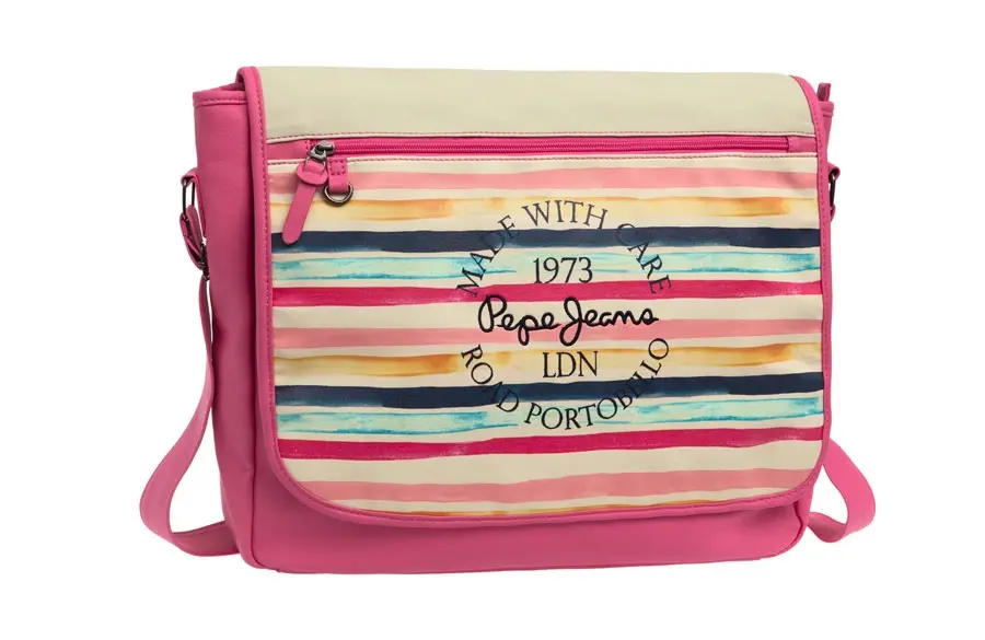 PEPE JEANS Torba na rame za laptop