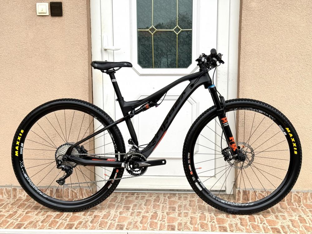 ORBEA OIZ 29 Vel-M 2x11 XT Carbon Kao nov