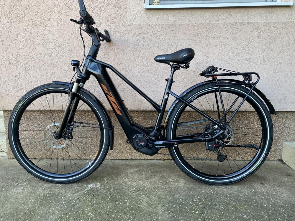 KTM Macina Ultimate Smart 750