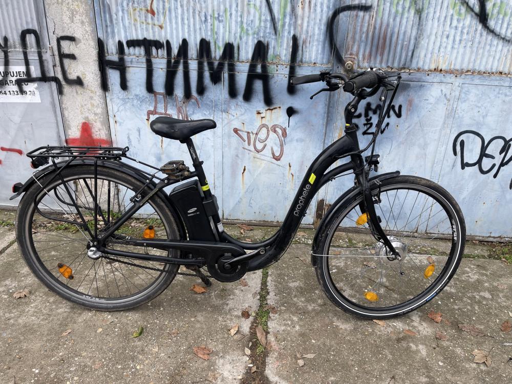 Prophete Geniesser odličan eBike