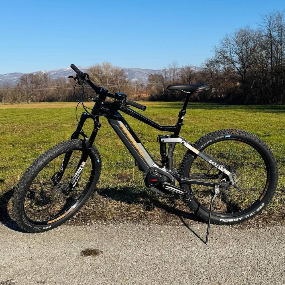 Haibike ebike Sduro 6.0