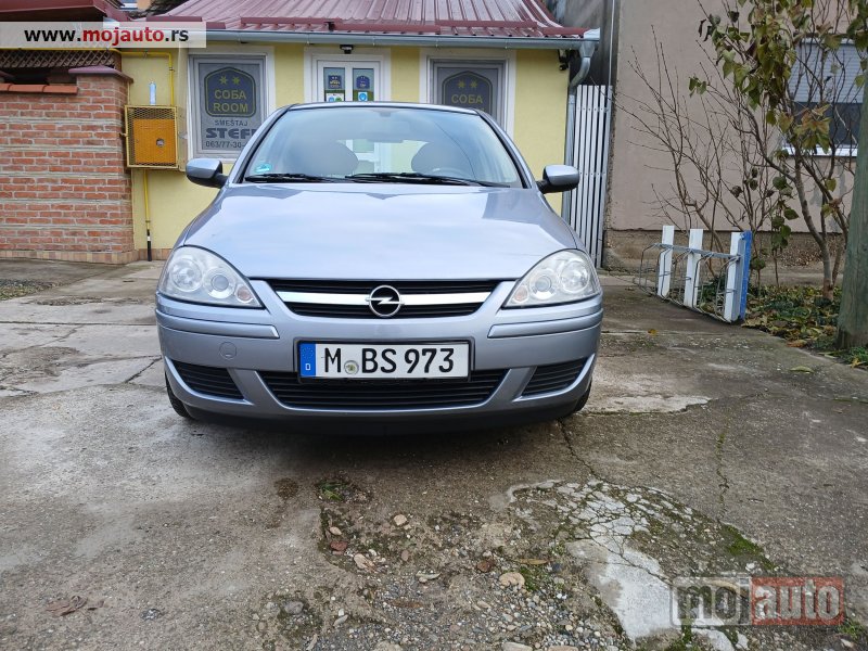 Opel Corsa 1.2 Twinsport