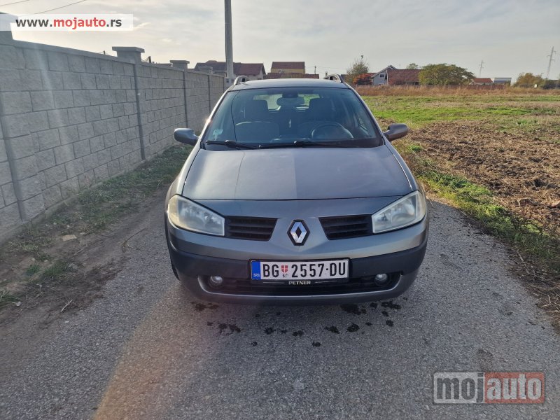 Renault Megane Megan 2